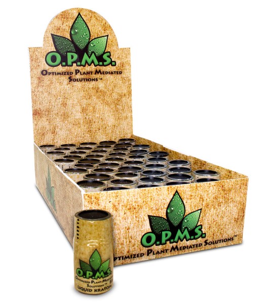 OPMS Gold & Black Caps – Florida Smoke Distro